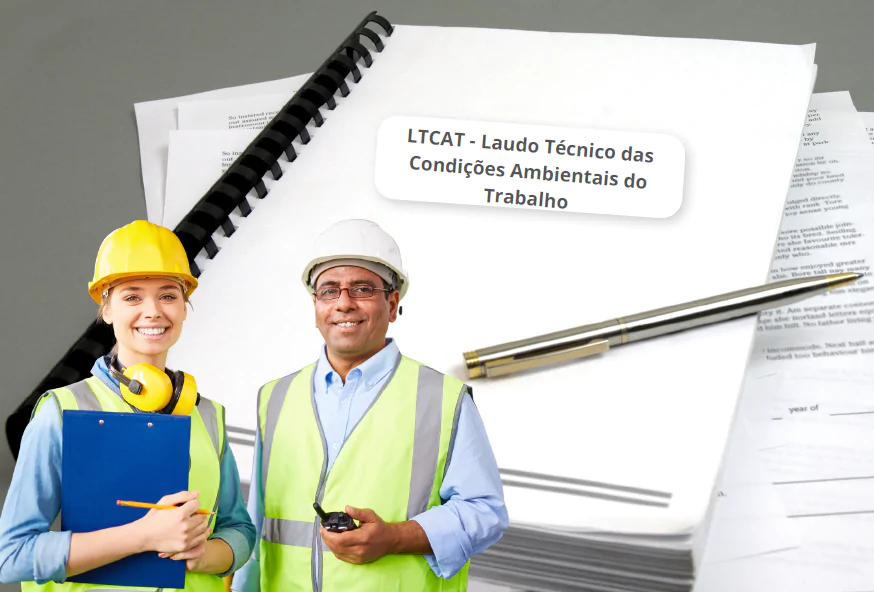 LTCAT - Laudo Técnico das Condições Ambientais do Trabalho - M&S ...